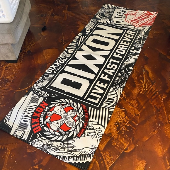 DIXXON | Art | Authentic Dixxon Flannel Garage Banner | Poshmark